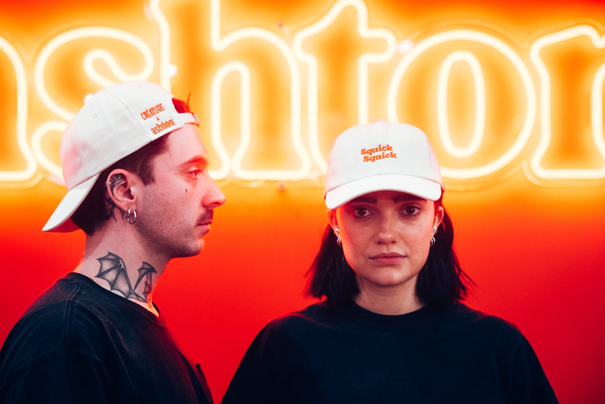 Ashton x Créature Atelier