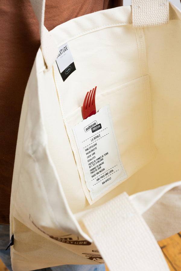 Sacs faits au Québec - Créature Atelier